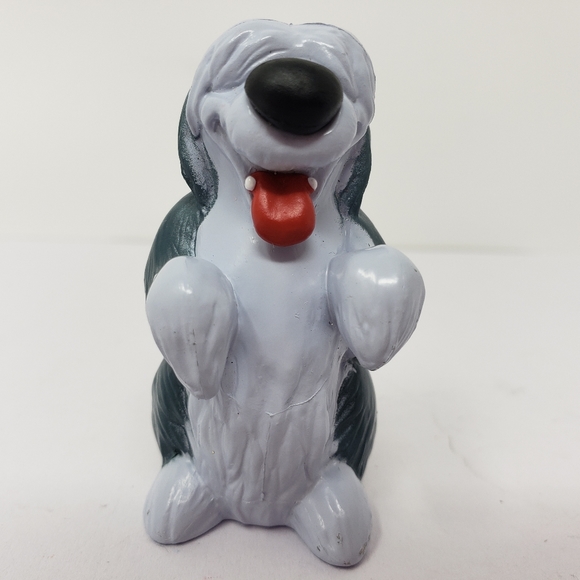 Toys | Disney Max The Little Mermaid Dog Toy Figure | Poshmark